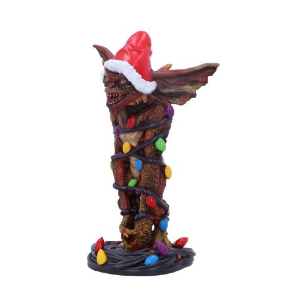 Gremlins Mohawk In Fairy Lights Figurine (16.5cm) – ONLY COOL STUFF