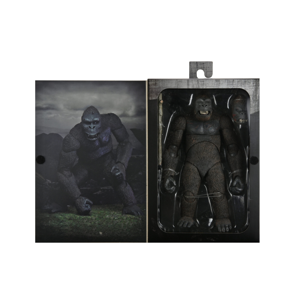 King Kong Skull Island Ultimate 7″ NECA Action Figure – ONLY COOL STUFF