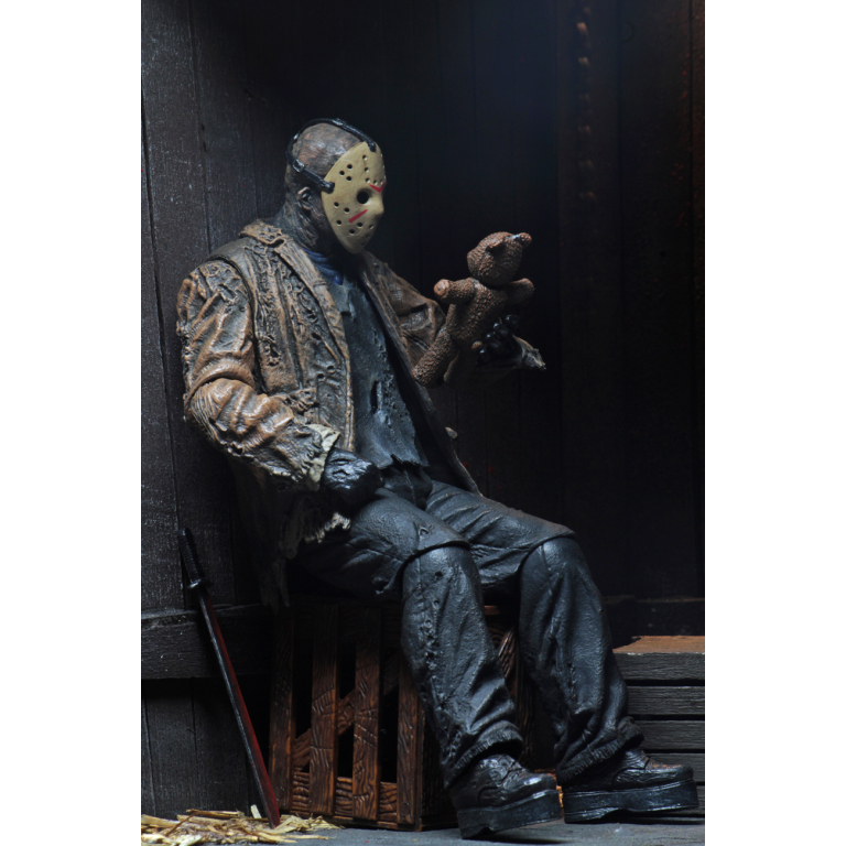 Freddy Vs Jason NECA Ultimate Jason Figure – ONLY COOL STUFF