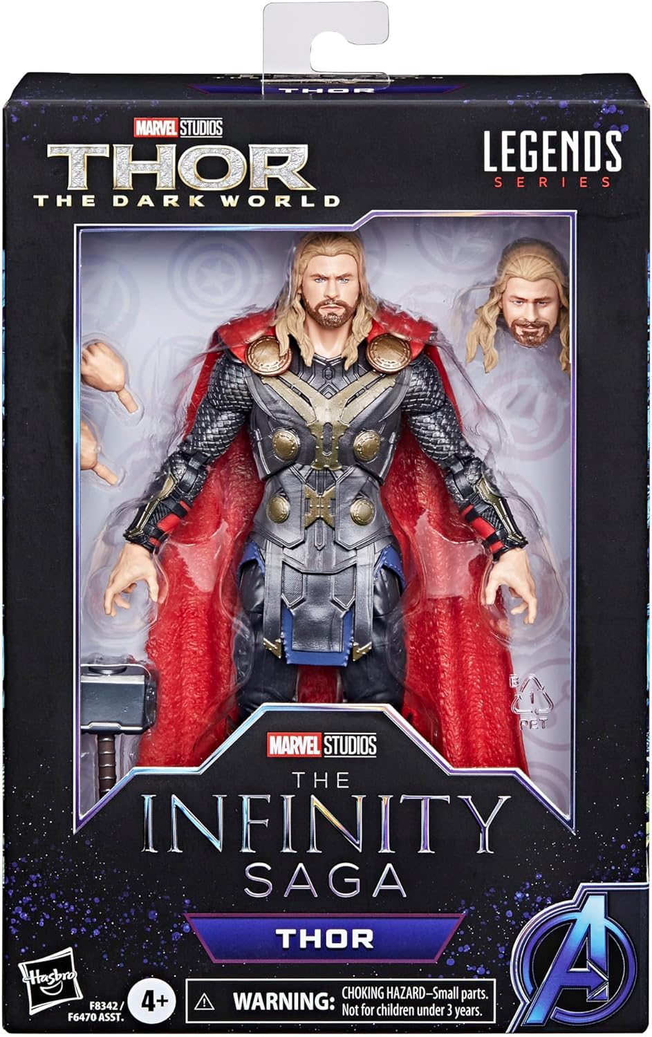 Marvel Legends Infinity Saga Thor The Dark World – ONLY COOL STUFF