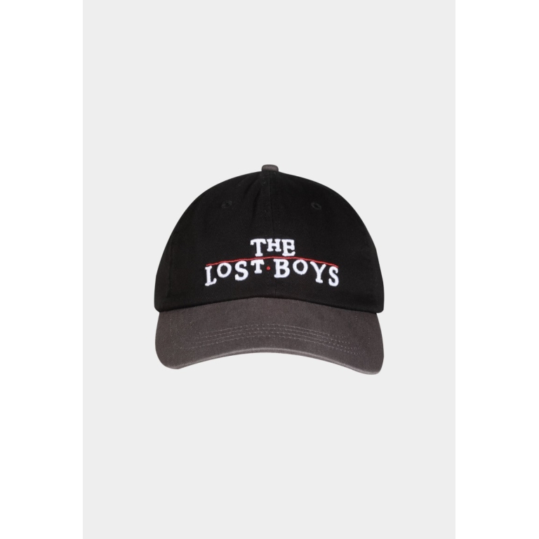 The Lost Boys Official Logo Baseball Cap Classic Cult Horror Movie ...